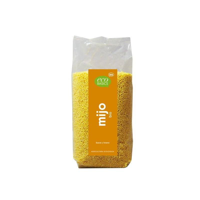 Mijo Bio Paquete 500 gr – La Despensa de Manuela